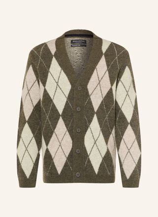 Marc O'Polo Marc Opolo Strickjacke braun