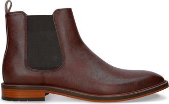 Nae Herren vegan Chelsea Boots Duncan Braun