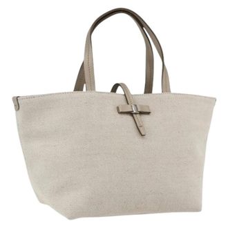Ferragamo Pre-owned Tote Bag - - Pre-owned - Damen - Beige - ONE SIZE
