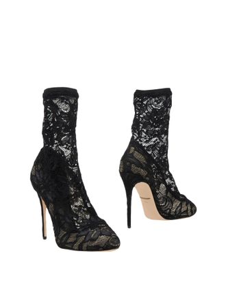 Dolce & Gabbana SCHUHE - Stiefeletten auf YOOX.COM