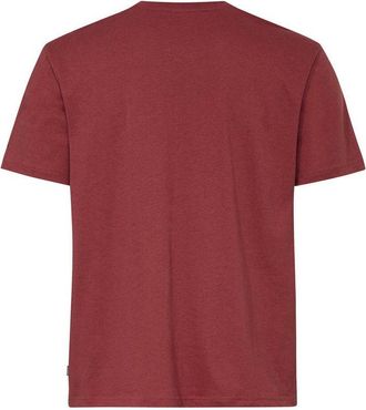 Vaude T-Shirt Mens Cyclist T-Shirt V (1-tlg) atmungsaktives und schnelltrocknendes Radshirt