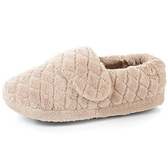 Acorn Womens Spa Wrap Taupe MD (US Womens 6.5-7.5) M, Taupe, MD (US Womens 6.5-7.5) M