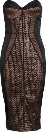 Elisabetta Franchi KLEIDER - Midi-Kleider auf YOOX.COM