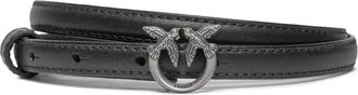 Pinko Taillengürtel Pinko Love Berry H1 Belt PE 24 PLT01 102148 A0F1 Schwarz