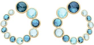 Marco Bicego boucles doreilles Statement en or 18ct