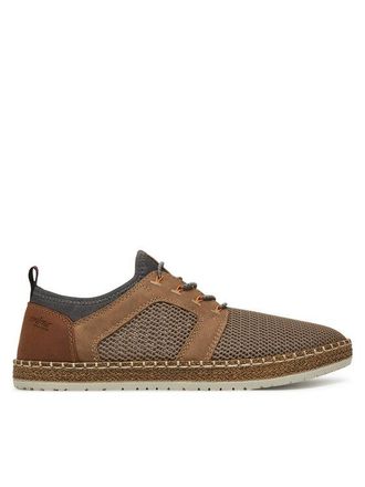 Rieker Halbschuhe CEO-B5252-66 Braun
