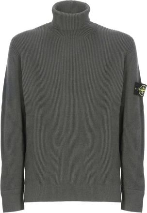 Stone Island Homme, Pulls, Gris, Taille: S Stone Island Sweaters