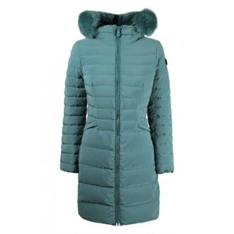 Peuterey Stylische Jacke - - Coats - Damen - Blau - XS