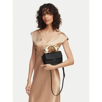 Karl Lagerfeld Handtasche KARL LAGERFELD B2W30076 Schwarz