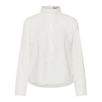 MY ESSENTIAL WARDROBE Blusen & Hemden - - Blouses & Shirts - Damen - Wei&szlig; - M