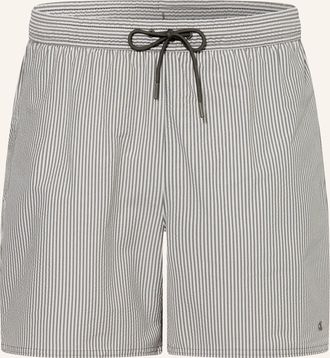 Calvin Klein Badeshorts grau