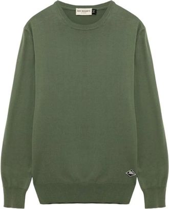 Roy Rogers Herren, Strickwaren, Grün, 2XLGröße