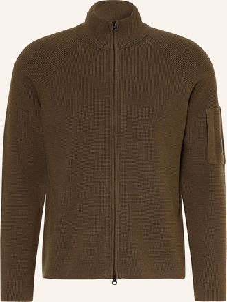C.P. Company Strickjacke gruen