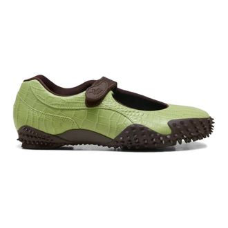 Puma Puma, Femme, Sport, Vert, Taille: 39 1/2 EU Mostro Fey Croc