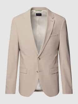 Mc Neal 2-Knopf-Sakko mit Karomuster