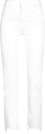 Mother HOSEN & R&Ouml;CKE - Jeanshosen auf YOOX.COM