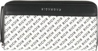 John Richmond Kleinlederwaren - Brieftaschen auf YOOX.COM
