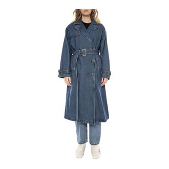 Levi's Damen, M&auml;ntel, Blau, XSGr&ouml;&szlig;e