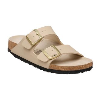 Birkenstock Arizona - - Shoes - Damen - Beige - 39 EU