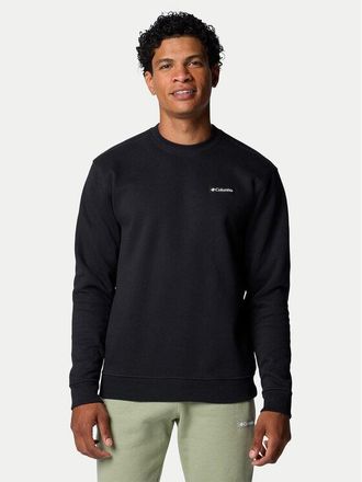 Columbia Sweatshirt Meridian Creek 2095701 Schwarz Regular Fit