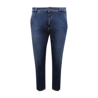 PT01 Indie Hose - - Jeans - Herren - Blau - W34