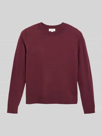 s.Oliver Red Label Slim Fit Pullover aus Viskose-Mix