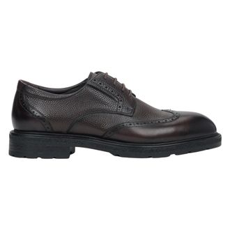 Estro & Luminara Femme, Chaussures, Brun, Taille: 42 EU Chaussures Brogue