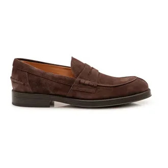 Tod's Herren, Schuhe, Braun, 42 1/2 EUGr&ouml;&szlig;e