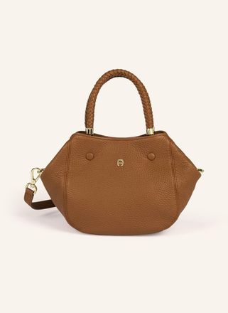 Aigner Aigner Handtasche Carre Soft braun