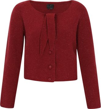 Dreimaster Strickjacke
