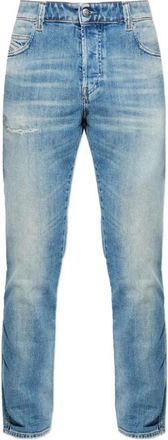 Diesel Homme, Jeans, Bleu, Taille: W38 D-Vyl L.32 Pantaloni