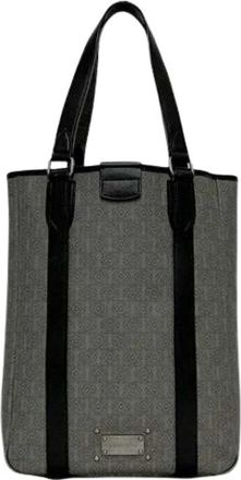 Loewe unisex, Pre-owned, Gris, Taille: ONE Size Sac fourre-tout Pre-owned