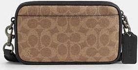 Coach Jayden Umhängetasche Aus Signature-Canvas