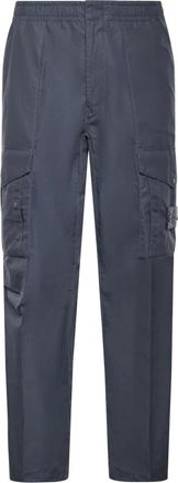 Stone Island Homme, Pantalons, Bleu, Taille: W29 Straight Pantalons