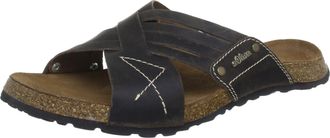 s.Oliver Herren Casual Sandalen, Braun (Mocca 304)