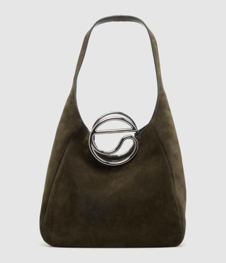 Coperni Sac C Hobo Green