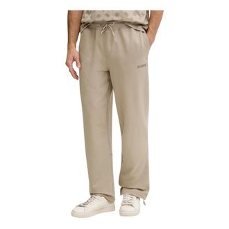 Guess Gustave Sweatpants - - Trousers - Herren - Beige - L