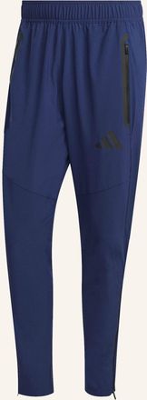 adidas Tiro Travel Hose, Gewebt blau
