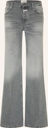 Closed Closed Wide Leg Jeans Gillan grau