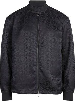 A|X Armani Exchange Blouson droit logotyp&eacute;