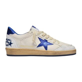 Golden Goose Ball Star Sneakers - - Shoes - Herren - Wei&szlig; - 45 EU