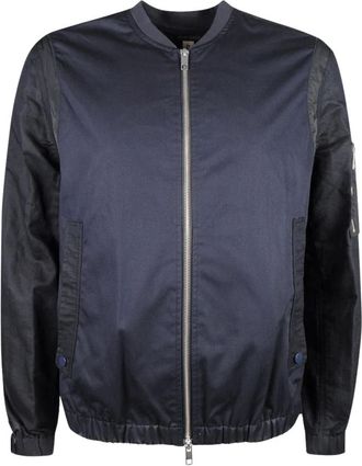 Antony Morato Bomber Jacket - Homme - Vestes - Bleu - Taille: XL