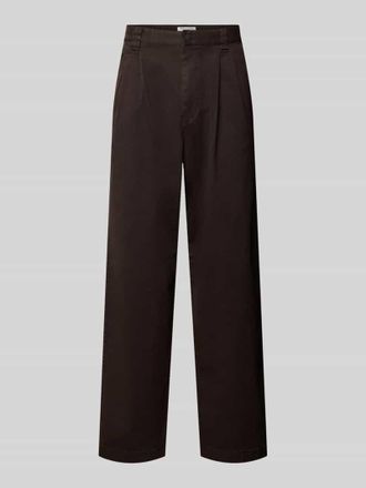 Marc O'Polo Denim Barrel Fit Hose aus Baumwoll-Mix