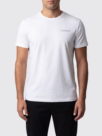 Dondup T-Shirt Homme couleur Blanc