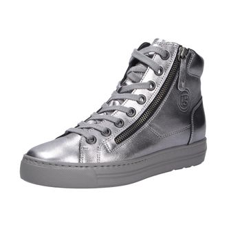 Paul Green Damen, Schuhe, Grau, 38 EUGr&ouml;&szlig;e