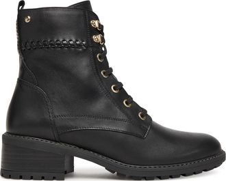 Pikolinos Schnürschuhe Pikolinos W0D-8672 Schwarz