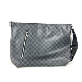 Louis Vuitton Pre-owned Tissu sacs-louis-vuitton - Femme - Pre-owned - Noir - Taille: ONE Size