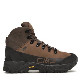 F.lli Campagnolo Trekkingschuhe CMP Dhenieb Trekking Shoe Wp 30Q4717 Braun