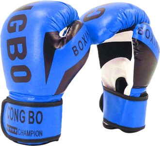 Generic Boxhandschuhe f&uuml;r Kinder - 8,66 X 5,12 Zoll Jugend F&auml;ustlinge, Bequeme Schutzabdeckungen, 6 Unzen Trainingsausr&uuml;stung | Junior Sparring &Uuml;bung f&uuml;r Kind