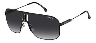 Carrera Lunettes de Soleil 1043/S Black/Grey Shaded 65/12/140 homme